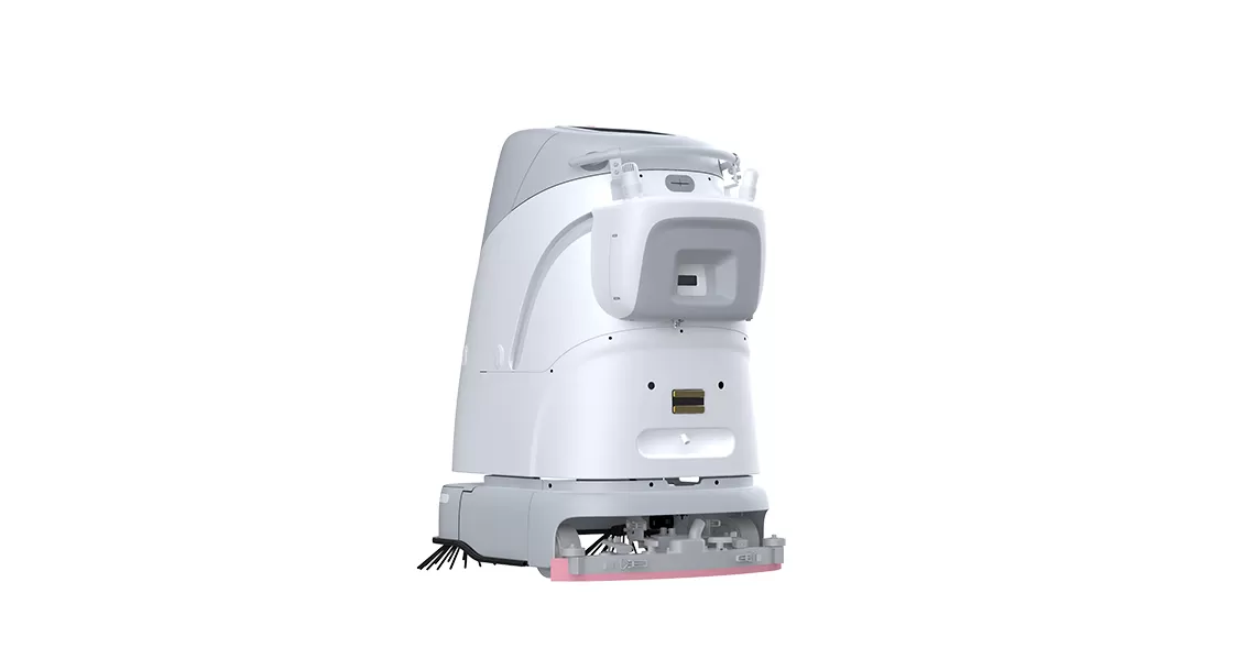 Autonomous Floor Scrubber Company | VIGGO