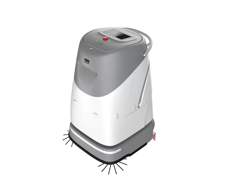 Autonomous Floor Scrubbers SC50 | Viggo