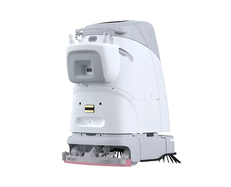 Autonomous Floor Scrubbers SC50 | Viggo