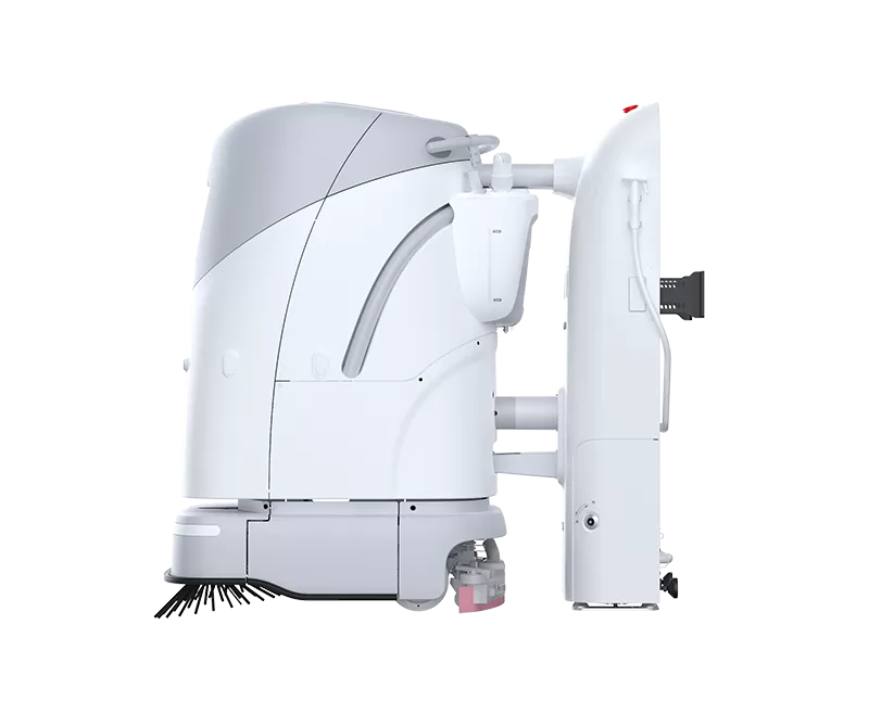 Autonomous Floor Scrubbers SC50 | Viggo