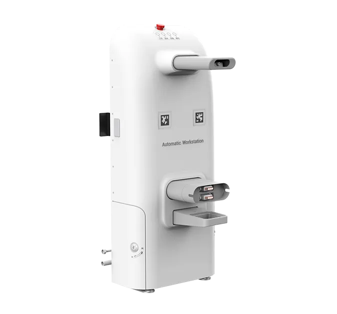 Autonomous Floor Scrubbers SC50 | Viggo