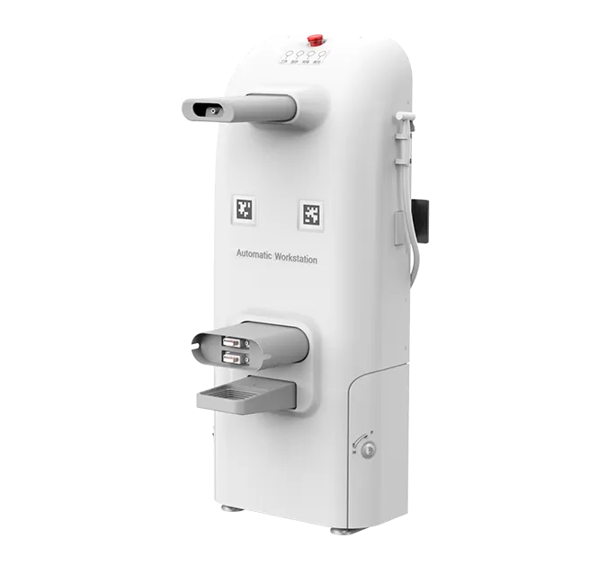 Autonomous Floor Scrubbers SC50 | Viggo