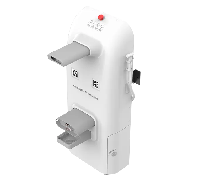 Autonomous Floor Scrubbers SC50 | Viggo