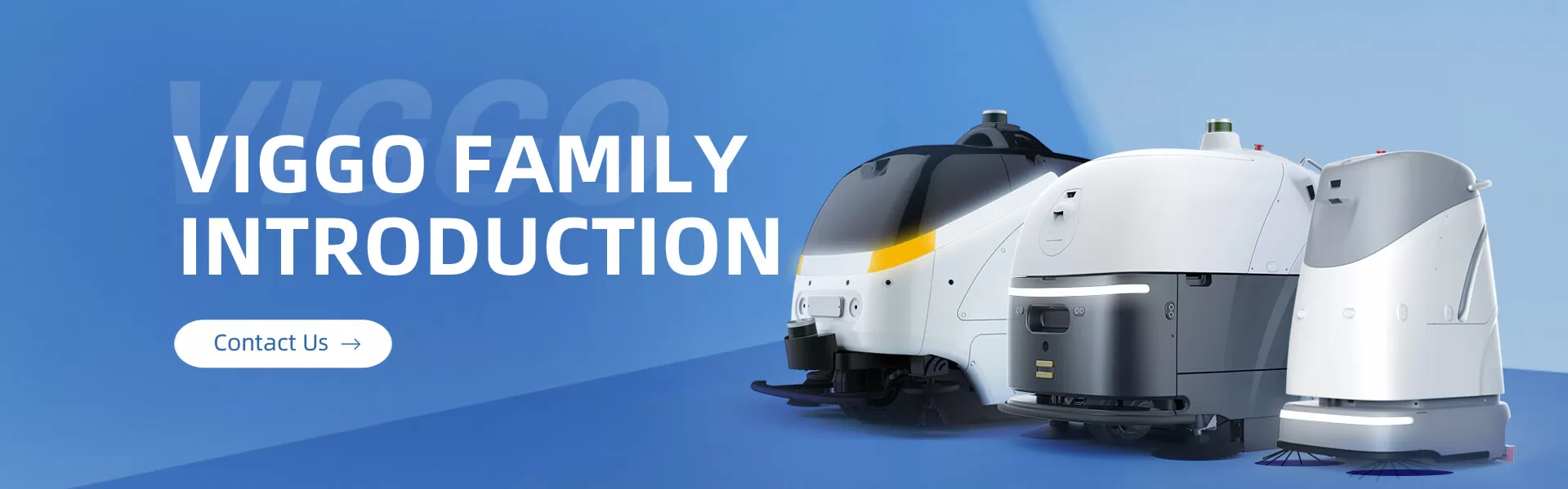 Discover Autonomous Floor Scrubbers - Effortless Floor Cleaning |VIGGO