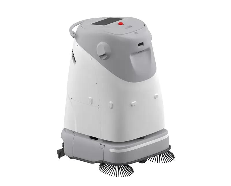 Autonomous Floor Scrubbers SC50 | Viggo